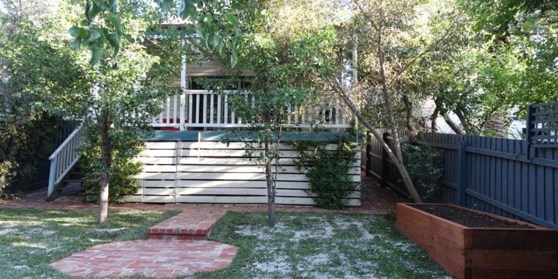 Washington St, Brunswick - Paragon Landscapes