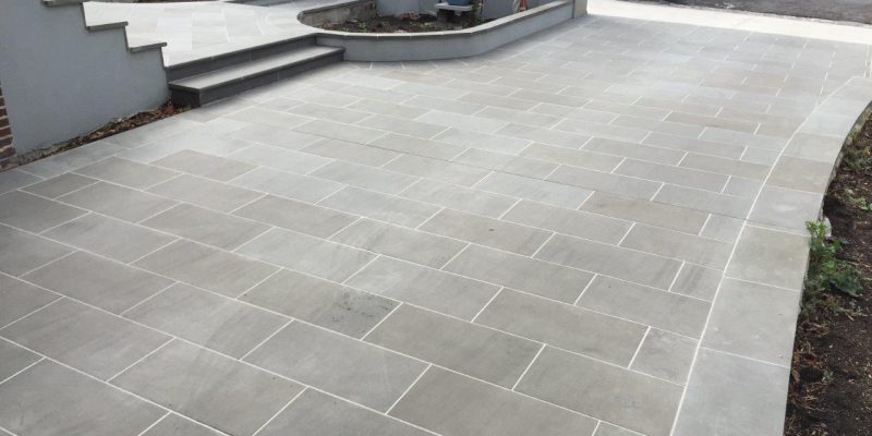 Guthrie St, Brunswick - Paragon Landscapes