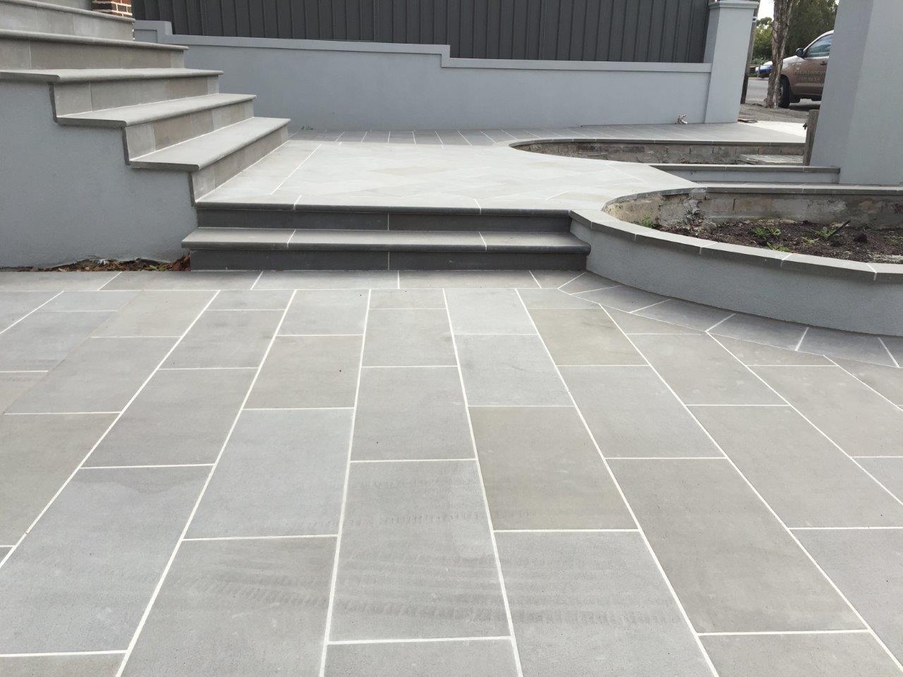 Guthrie St, Brunswick - Paragon Landscapes