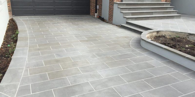 Guthrie St, Brunswick - Paragon Landscapes