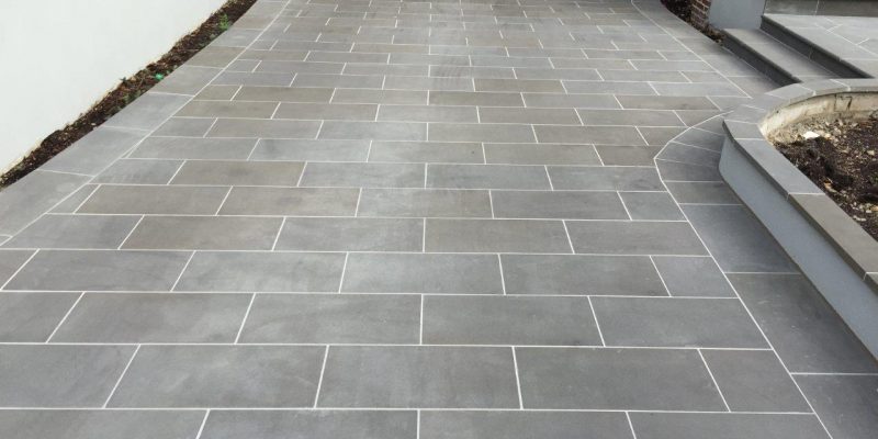 Guthrie St, Brunswick - Paragon Landscapes