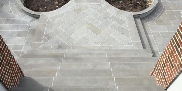 Guthrie St, Brunswick - Paragon Landscapes